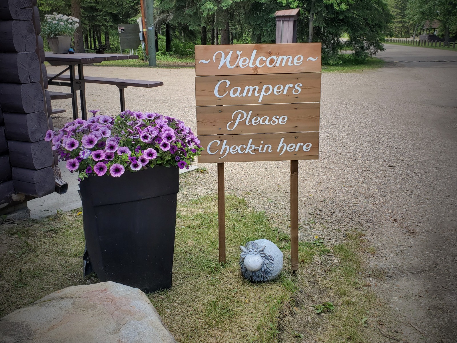 Book Cold Lake MD Campground in Cold Lake, ALBERTA Online