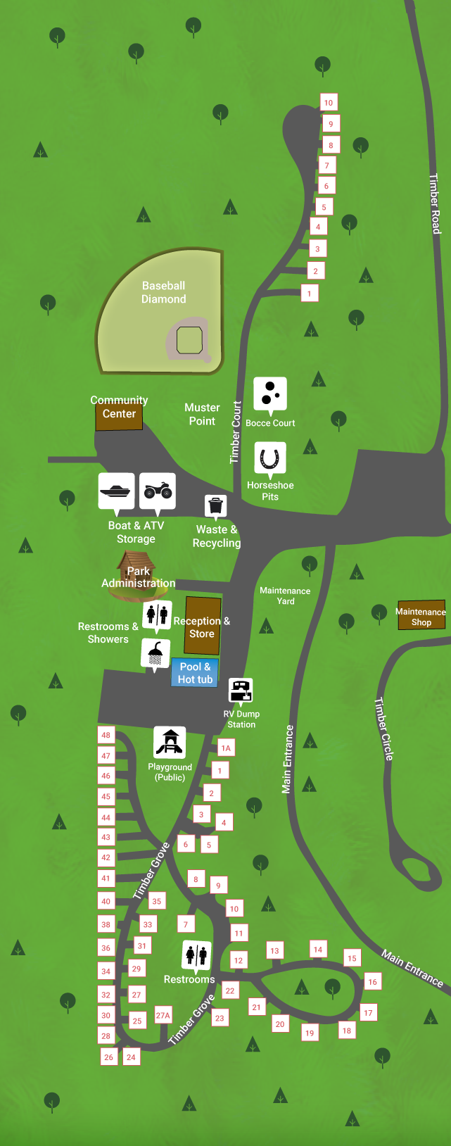 Tall Timber Leisure Park